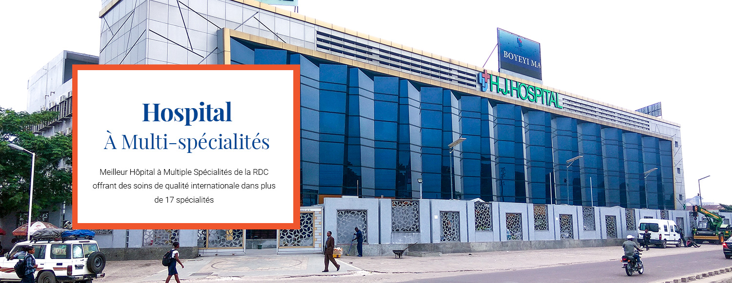 Services De Soins De Santé | Meilleur Hôpital Au Congo-Kinshasa: HJ ...